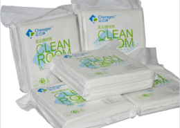 100% Polyester Wipes (C1) | Cleanroom Wipers - Chenigen