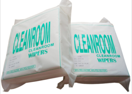 Polyester-Cellulose Wipes (600) | Cleanroom Wipers - Chenigen